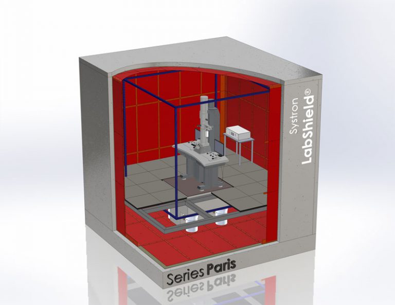 Systron LabShield® - mu-metal